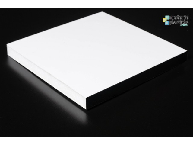 Pannello Piuma Composito (Sandwich) Bianco spessore 15mm - Materie ...